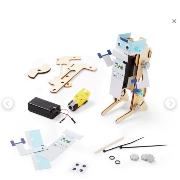 KiwiCo | Toys | Kiwico Kiwi Crate Science Kit Jumping Robot Building ...